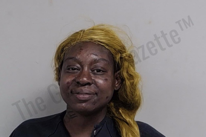 Miranda Stacey — Lowndes County Jail Bookings