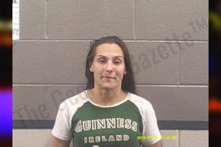 Banks County Jail Bookings – The Georgia Gazette