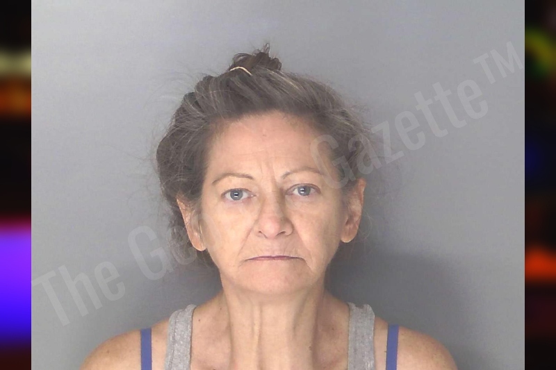 Tammy Stanfield — Douglas County Jail Bookings