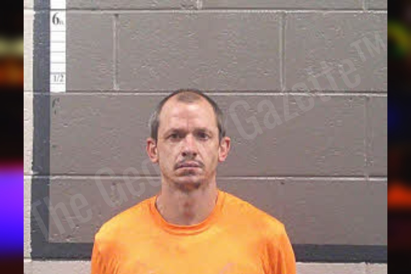 Steven Stansel — Banks County Jail Bookings