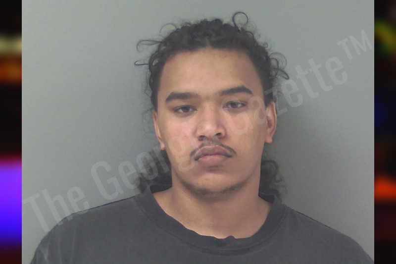 Suaveh Staten — Douglas County Jail Bookings