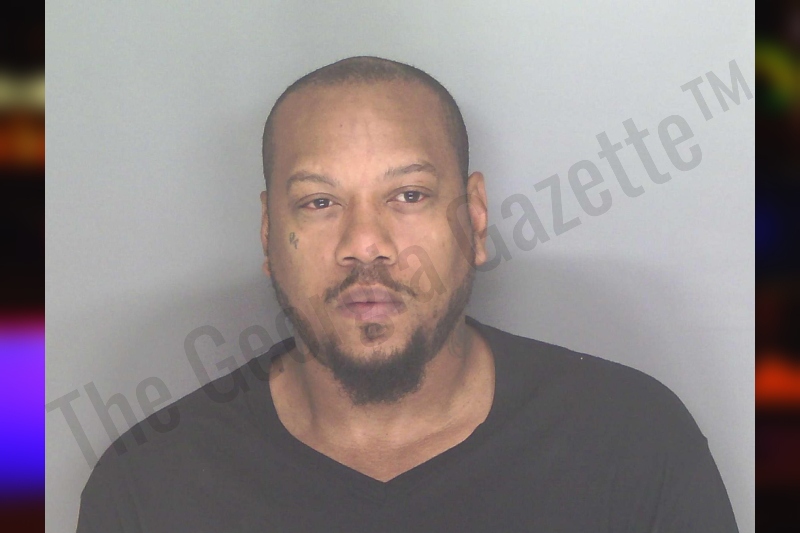 Brooks Stephens — Douglas County Jail Bookings