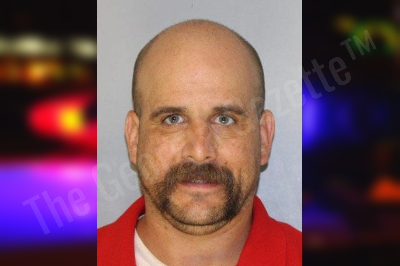 Luke Stout — Hall County Jail Bookings