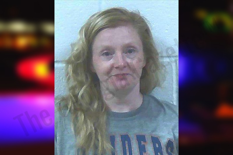 Amanda Strange — Jackson County Jail Bookings