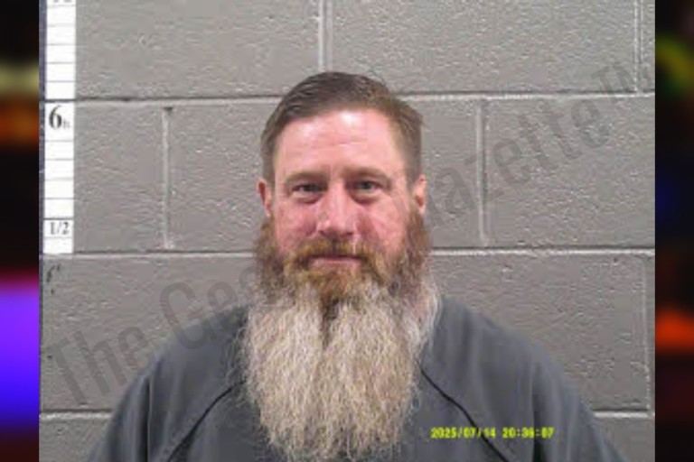 Jason Strickland — Banks County Jail Bookings