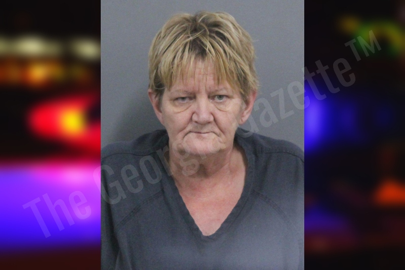 Diane Stringer — Catoosa County Jail Bookings