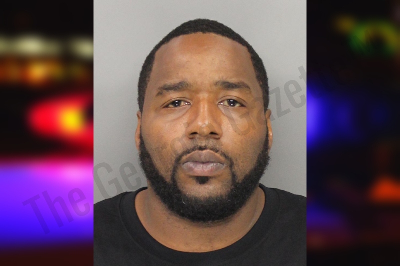 Julian Strozier — Cobb County