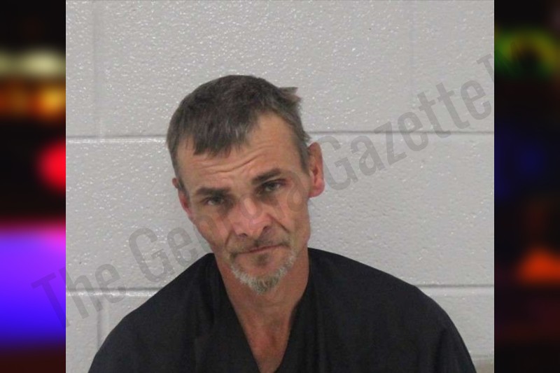 John Swanger — Carroll County Jail Bookings