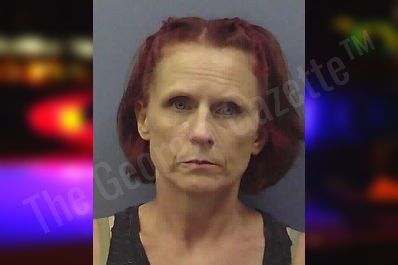 Jamie Swanson — Chattooga County Jail Bookings