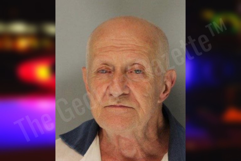 Thomas Sweatman — Hall County Jail Bookings