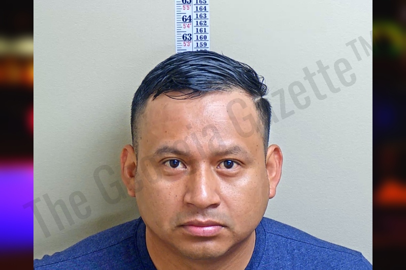 Julio Sac-Sosof — Gwinnett County