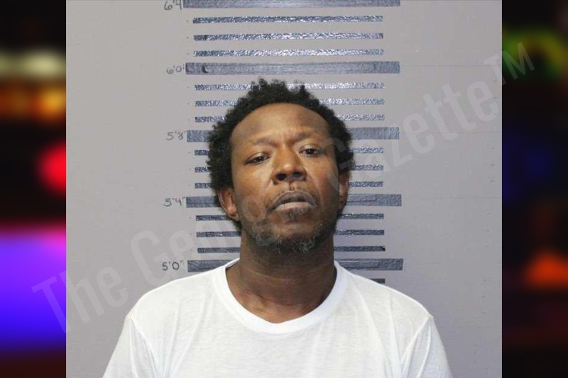 Bjorn Samuel — Thomas County Jail Bookings