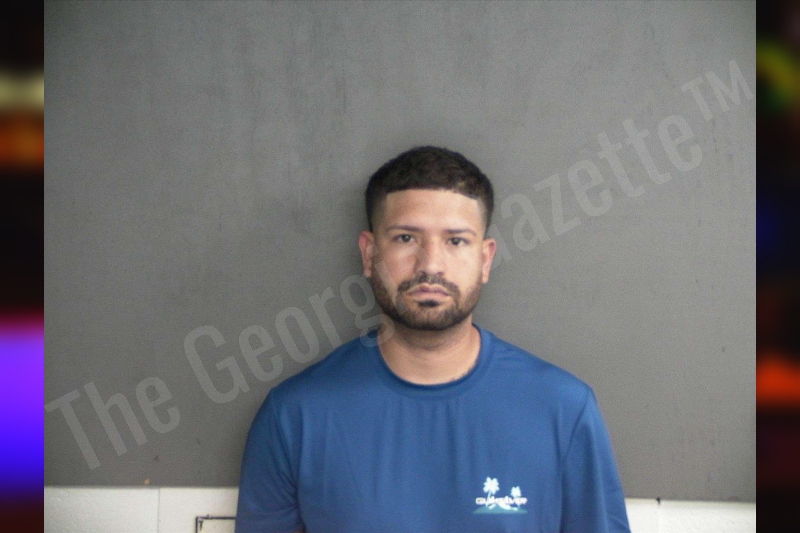 Keyver Sanabria-Rodriguez — Twiggs County Jail Bookings