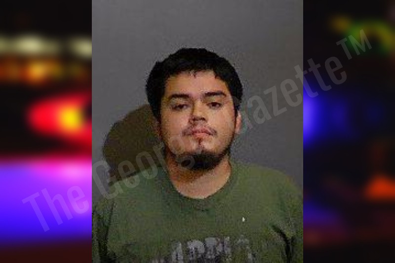 Emmanuel Sanchez — Glynn County