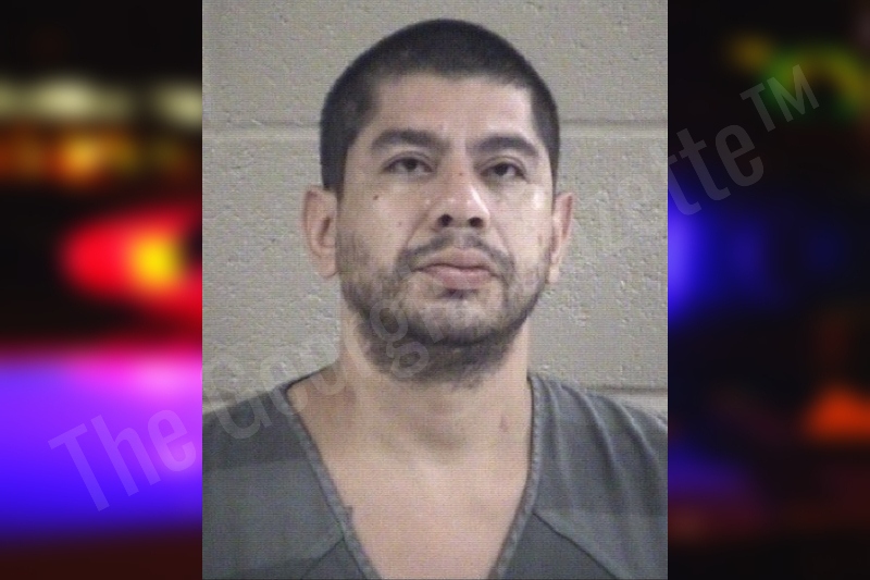 Eric Sanchez — Whitfield County Jail Bookings