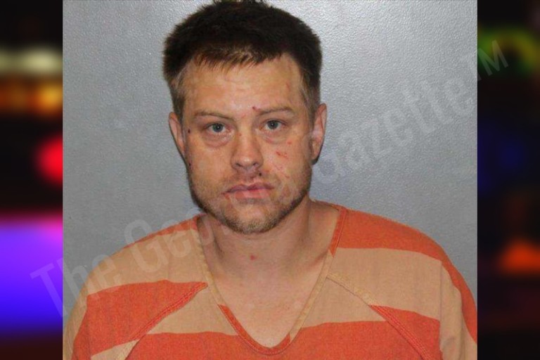 Dustin Sanders — White County Jail Bookings