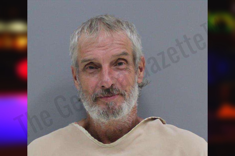 Randy Sanders — Rabun County Jail Bookings