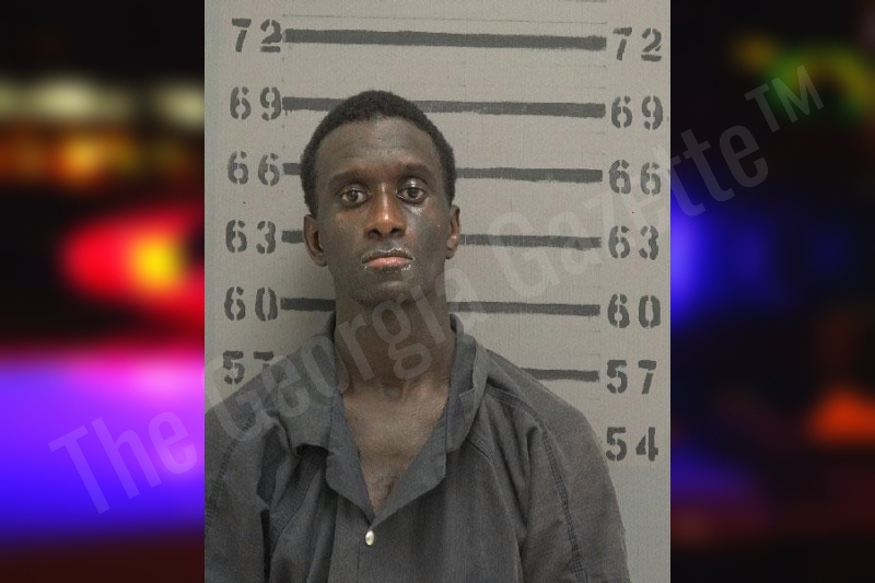 Xavier Sapp — Dougherty County Jail Bookings