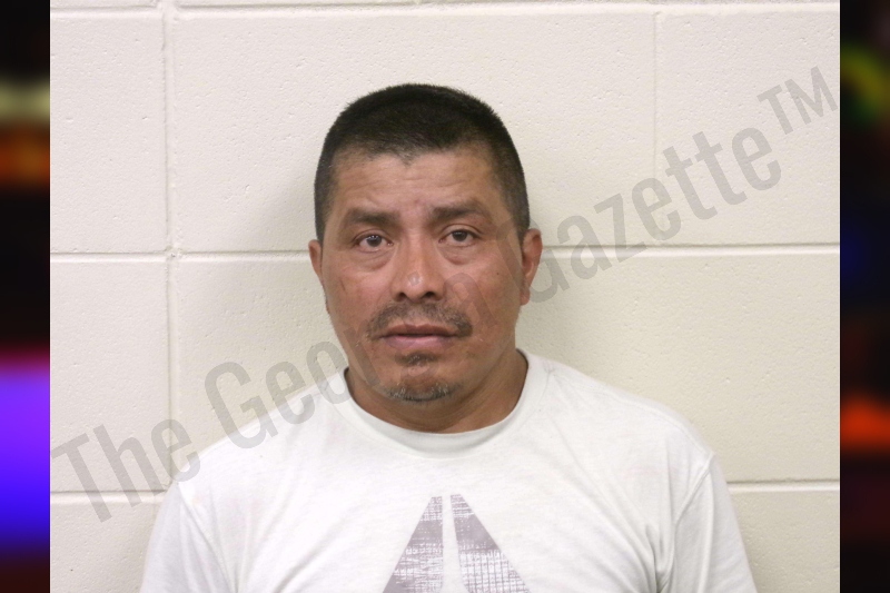 Angel Saqui Caal — Bulloch County Jail Bookings