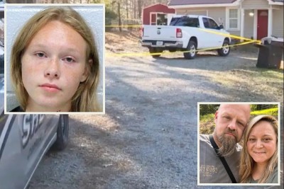 Teen accused of killing mother, stepfather, allowing 5-year-old sister ...