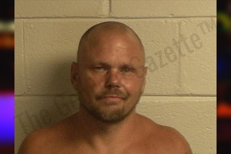 Jason Sauls — Crawford County Jail Bookings