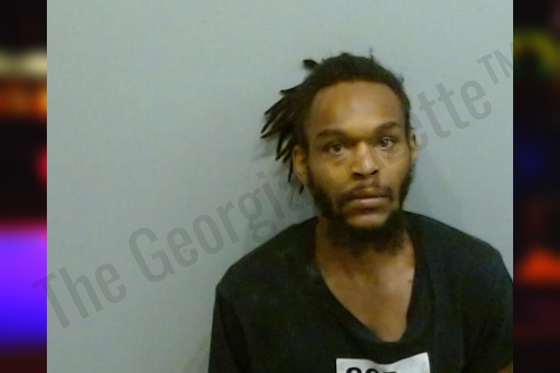 Shaquille Scarlett — Fulton County Jail Bookings