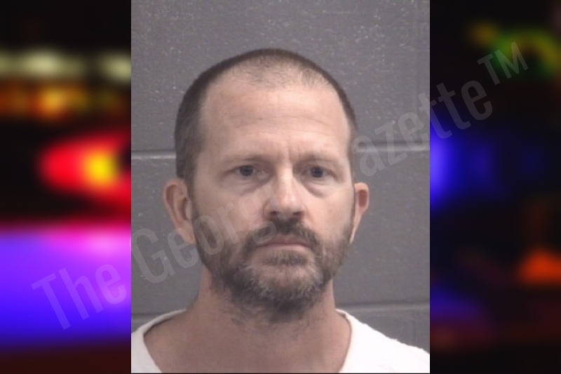 Tyler Schindley — Spalding County Jail Bookings