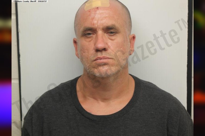 Shawn Schmitt — Chatham County Jail Bookings