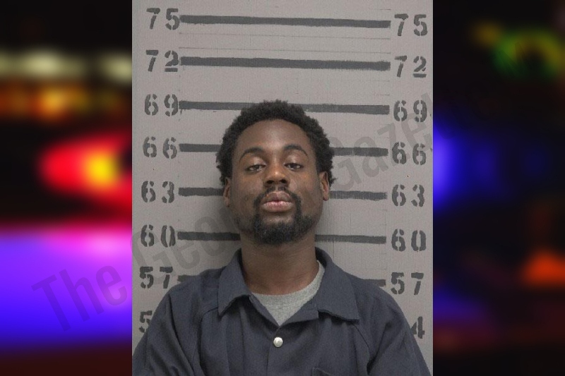 Demarcuse Scott — Dougherty County Jail Bookings