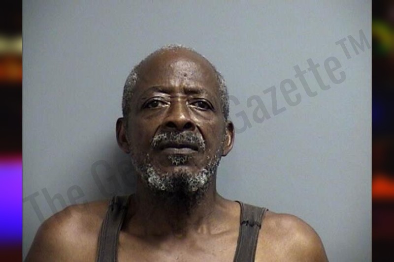 Isaac Scott — Effingham County Jail Bookings