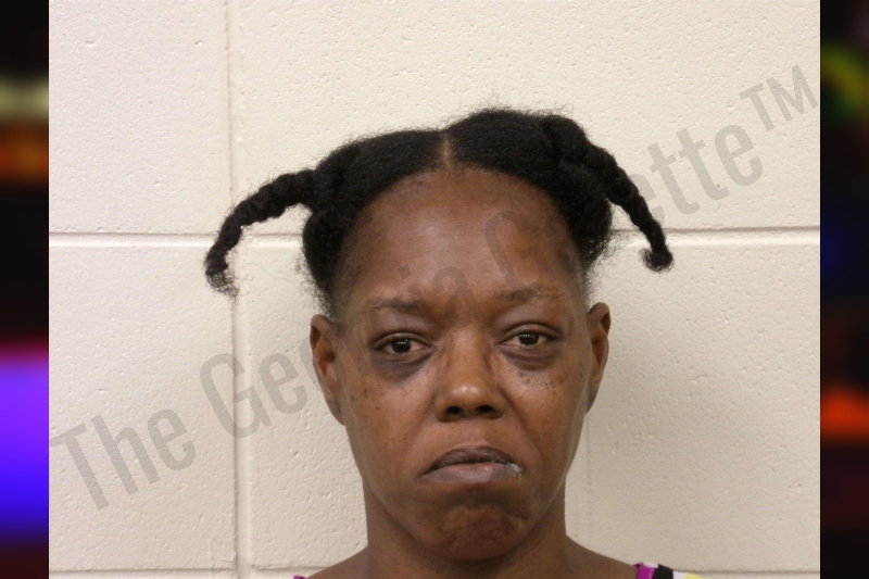 Janika Scott — Bulloch County Jail Bookings