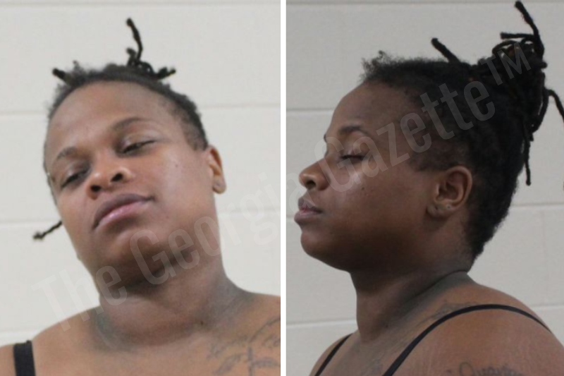 Keiria Scott — Houston County Jail Bookings