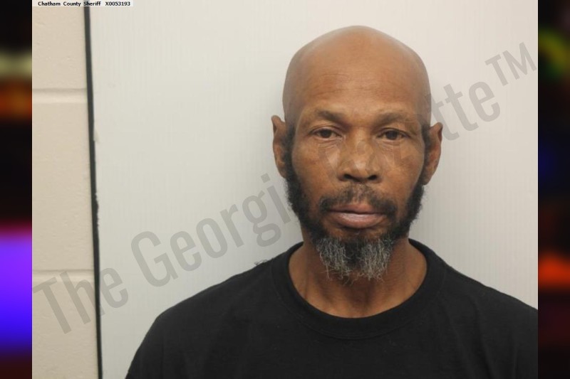 Terrance Scott — Chatham County Jail Bookings