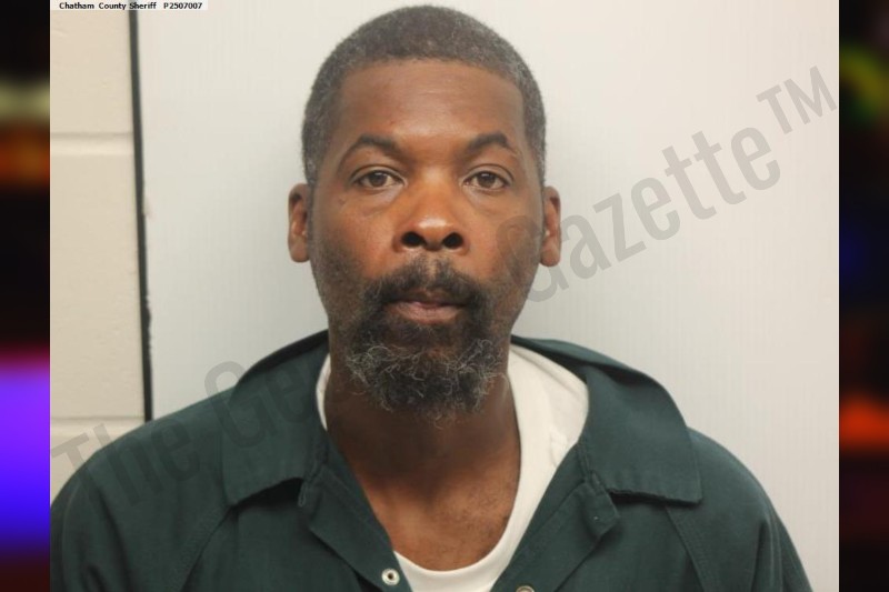 Toyle Scott — Chatham County Jail Bookings