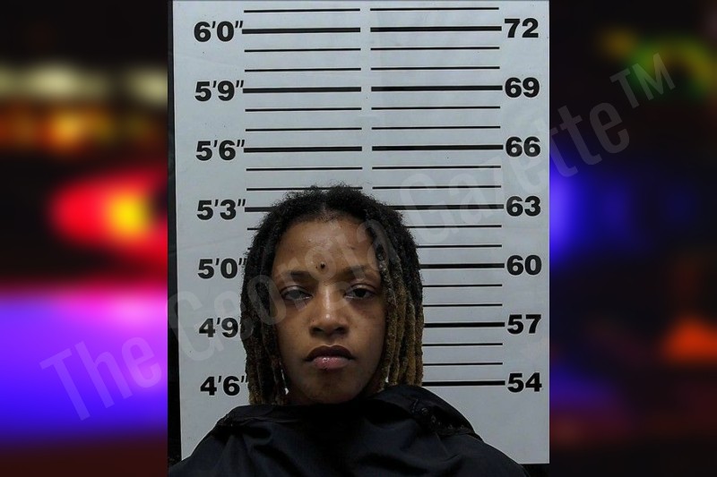 Tyra Scott — Hart County Jail Bookings