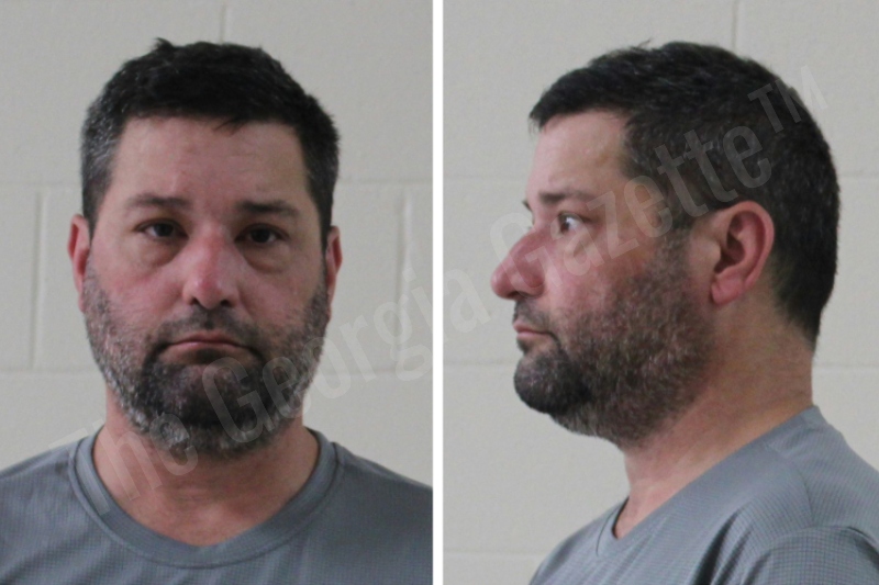 William Scott — Houston County Jail Bookings