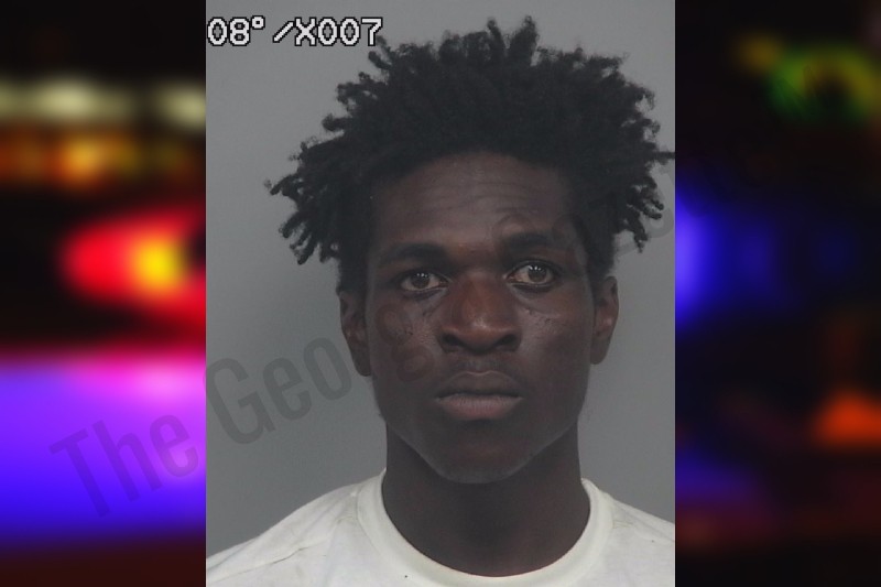 Robert Scruggs — Gwinnett County