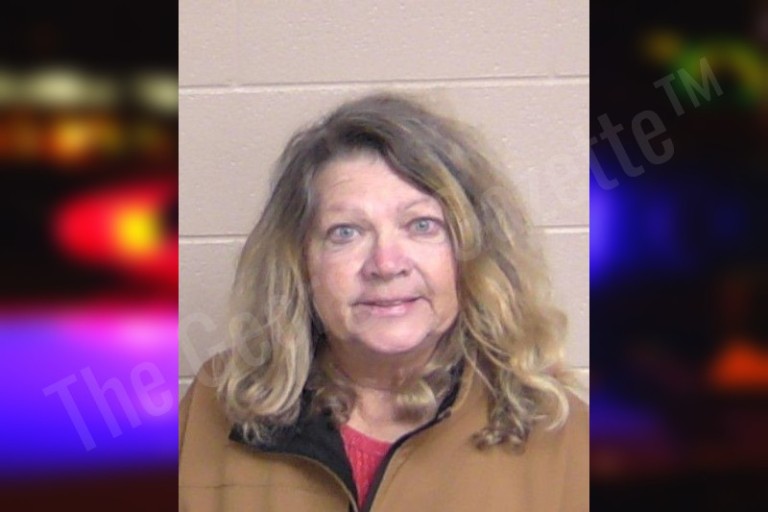 Marilyn Seay — Walker County Jail Bookings