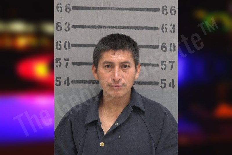 Leonardo Sebastian-Sebastian — Dougherty County Jail Bookings