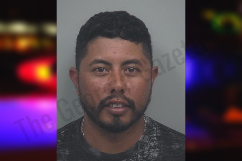 Martin Serna Alvarez — Gwinnett County Jail Bookings