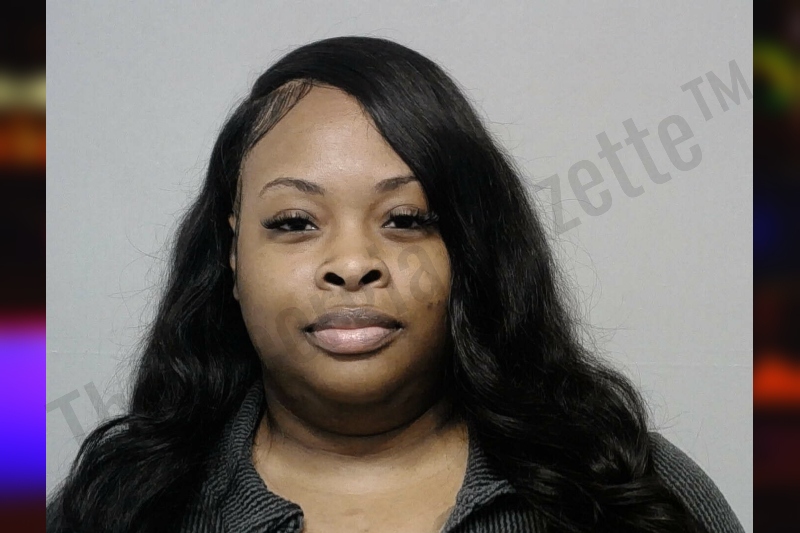 Shabria Russell — Bibb County Jail Bookings