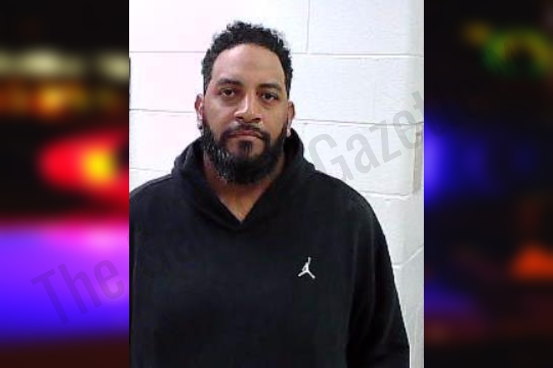 Jamar Shackleford — Fulton County Jail Bookings