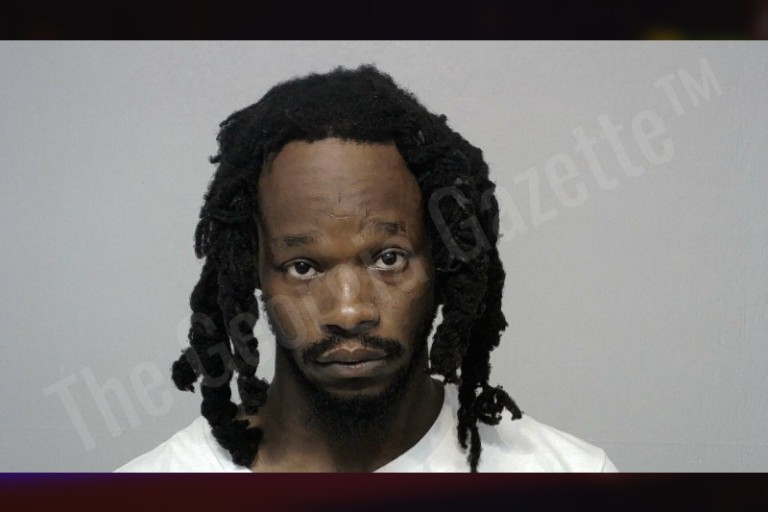Shamarco Brown — Bibb County