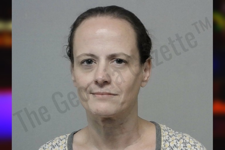 Shannon Mask — Bibb County Jail Bookings