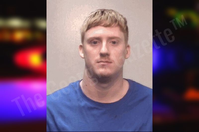 Matthew Shellnut — Coweta County Jail Bookings