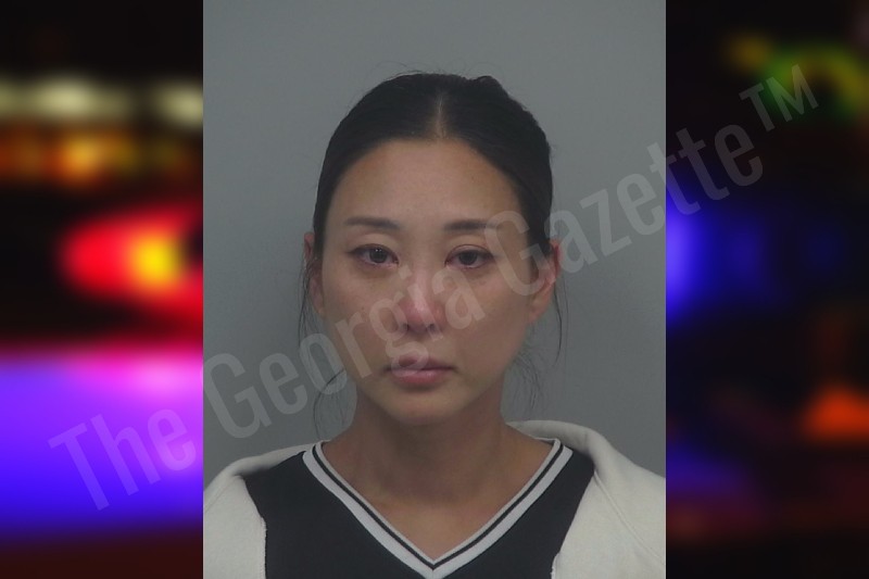 Rachel Shin — Gwinnett County