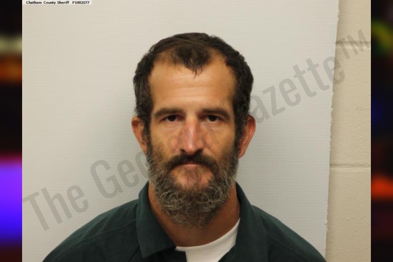 Richard Shuman — Chatham County Jail Bookings