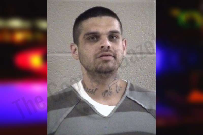 Alan Sias — Whitfield County Jail Bookings