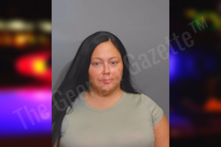 Amber Sills — Glynn County Jail Bookings