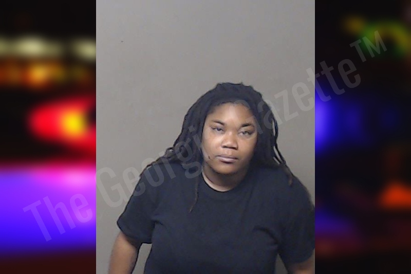 Brittney Simmons — DeKalb County Jail Bookings